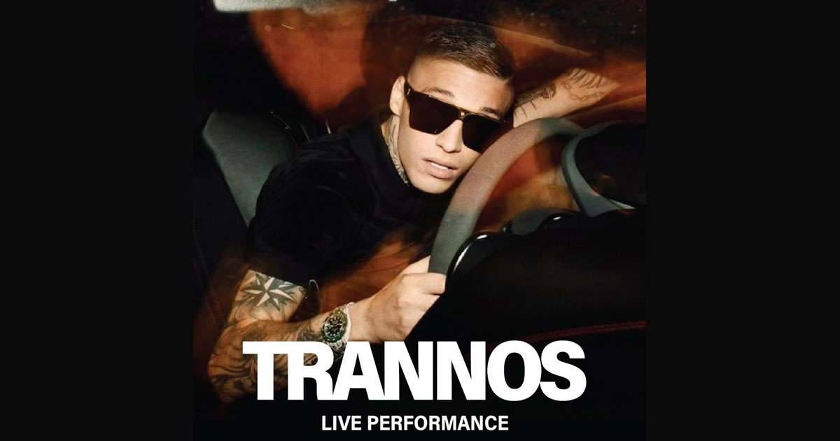 Zakynthos Clubs - Trannos Live Performance – Explosive Greek Trap ...