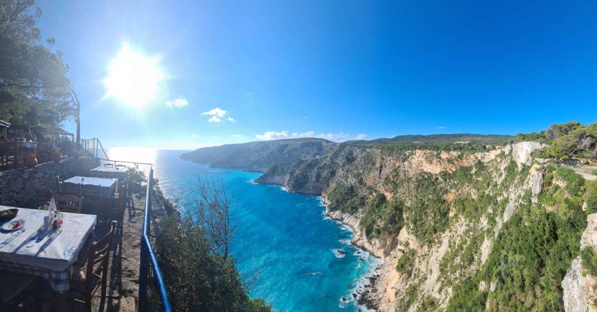 Taverna Michalis - Taverna Michalis - Book Online - ZakynthosBooking.com